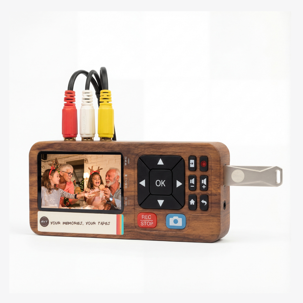 Shop RetroVision Tech | VHS to Digital Converters & Retro Gaming Gear – Retrovision Technologies Inc