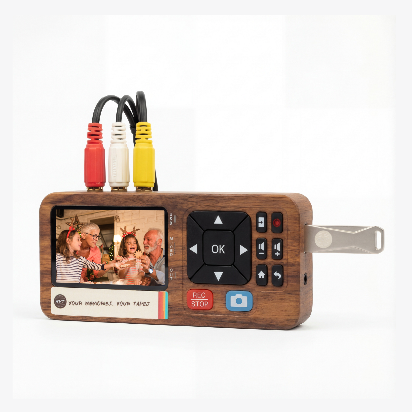 Shop RetroVision Tech | VHS to Digital Converters & Retro Gaming Gear ...