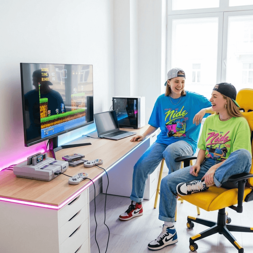 Shop RetroVision Tech | VHS to Digital Converters & Retro Gaming Gear – Retrovision Technologies Inc